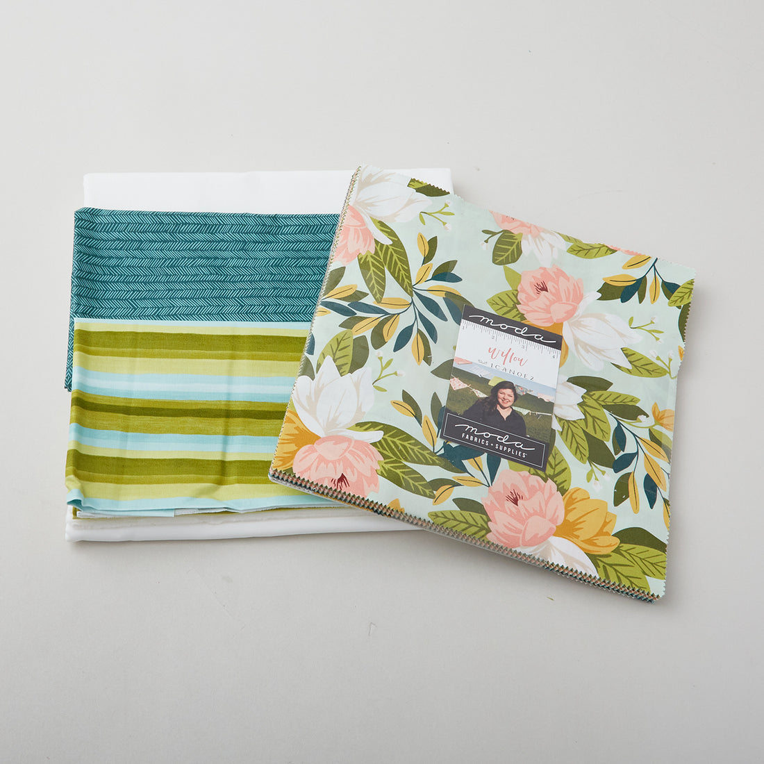 Climbing Vines Quilt Kit