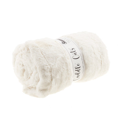 Luxe Cuddle® - Mink Ivory 2 Yard Cut