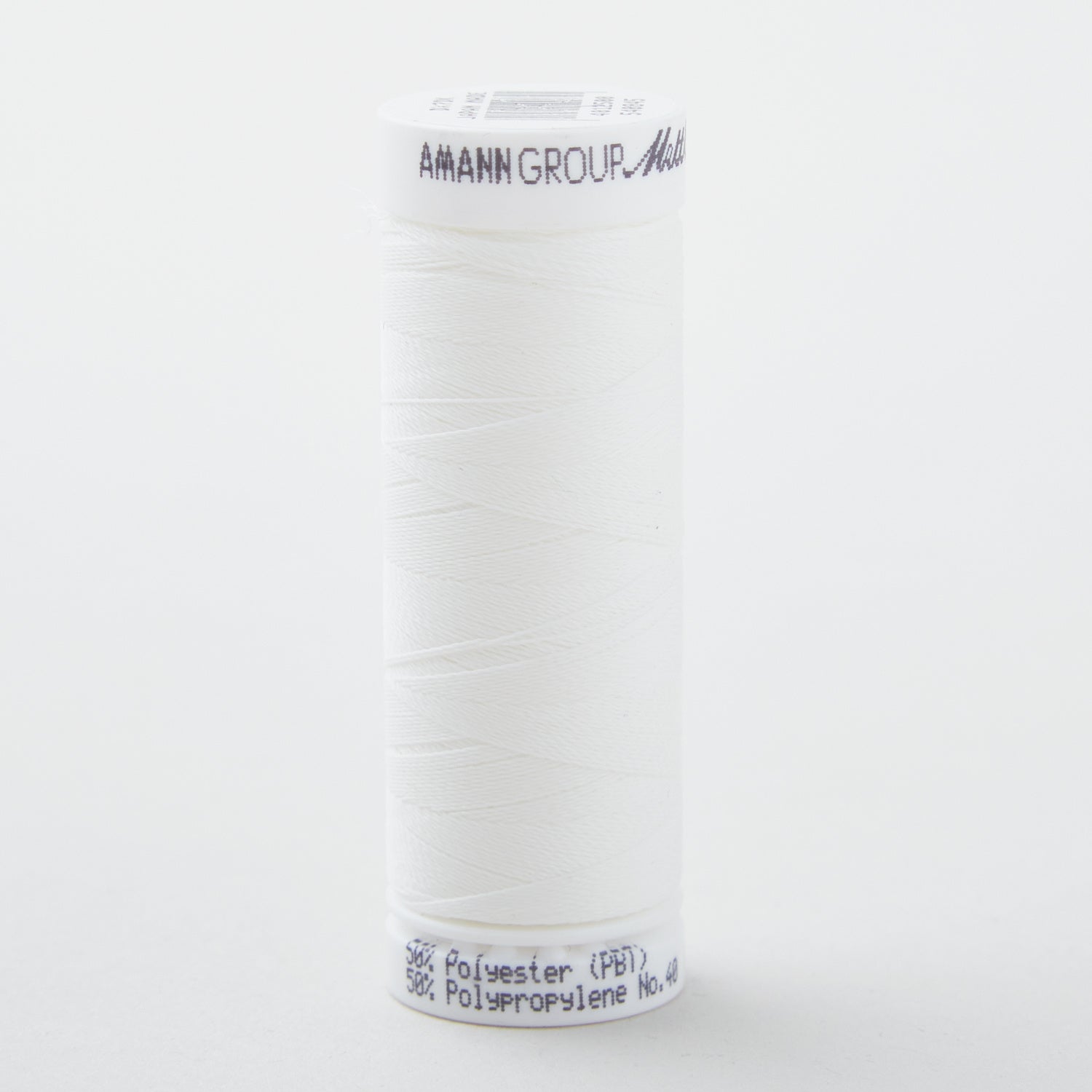 Mettler Poly Glow Phosphorescent 40WT Thread