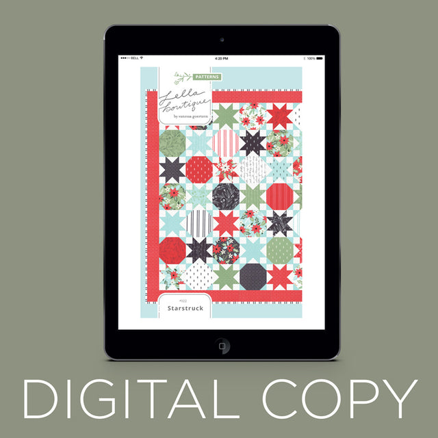 Digital Download - Starstruck Pattern