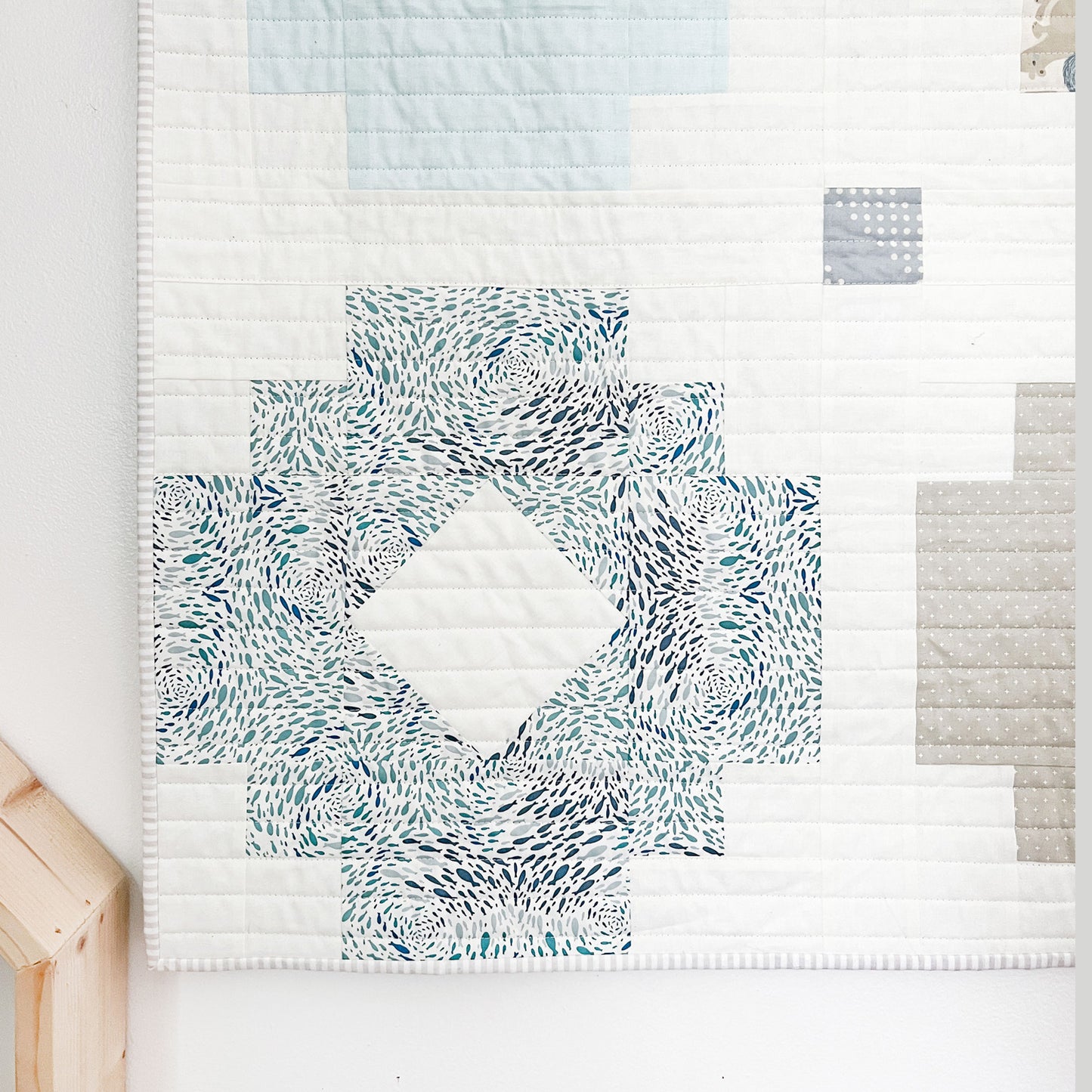 Digital Download - Solstice Lights Quilt Pattern