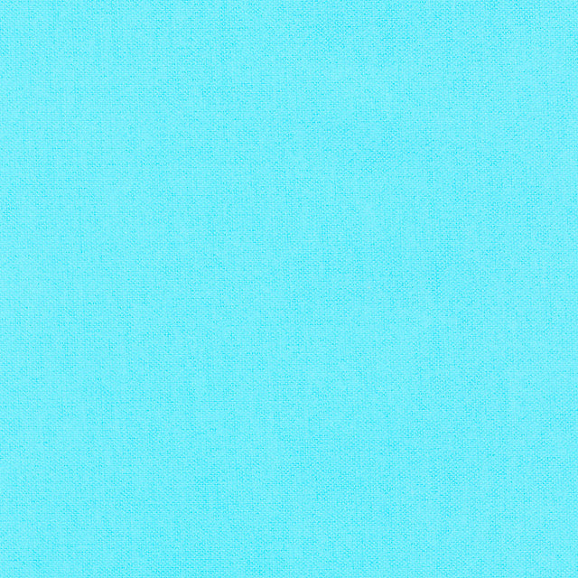 Flannel Solid - Aqua Yardage
