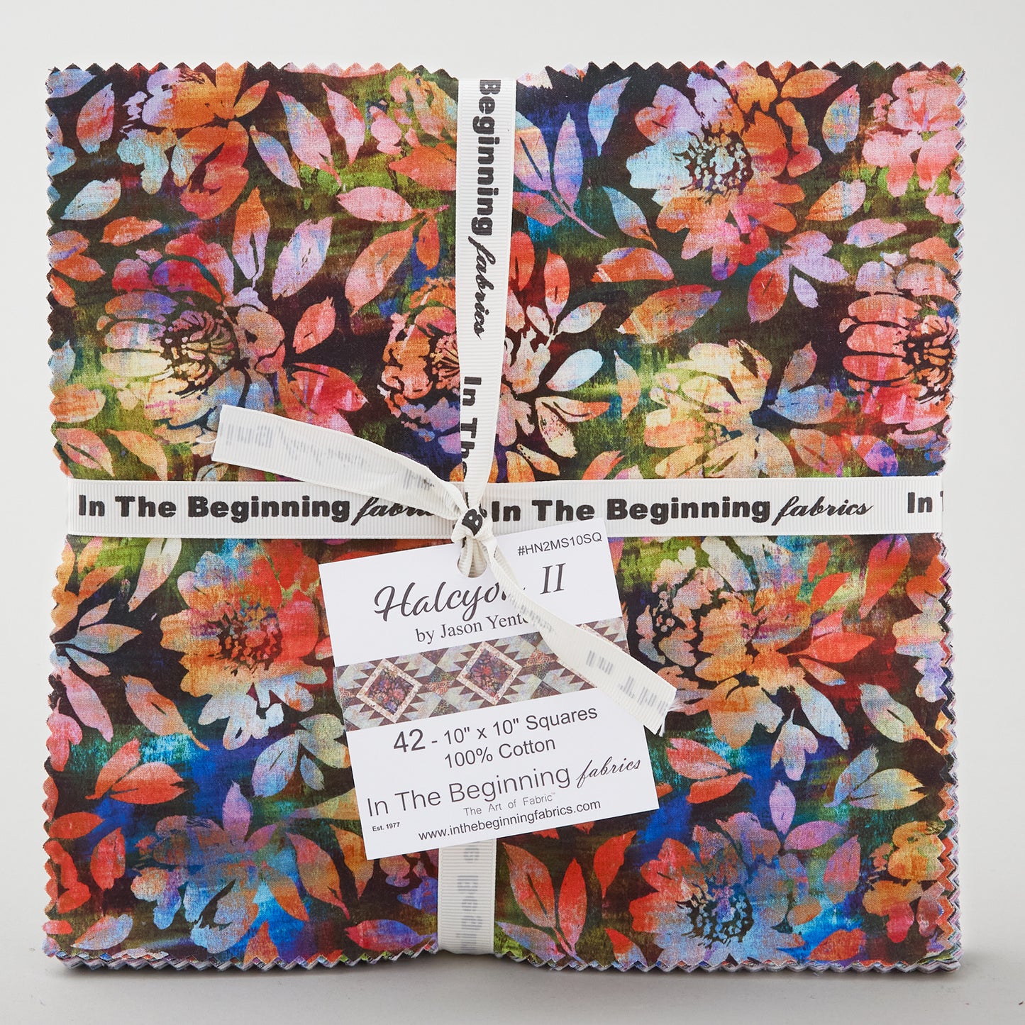 Halcyon II 10" Squares