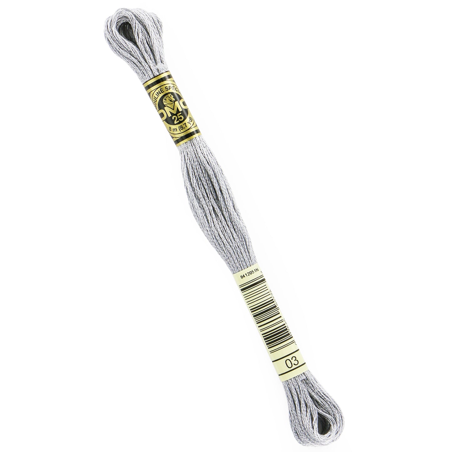 DMC Embroidery Floss - 03 Medium Tin