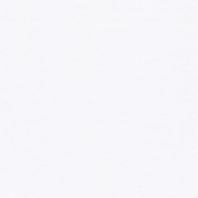 Diaper Flannel - White 27" Diaper Flannel Yardage