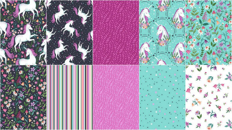 Unicorn Dreams - Tiles
