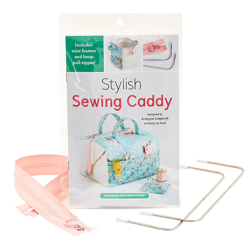 Stylish Sewing Caddy Kit