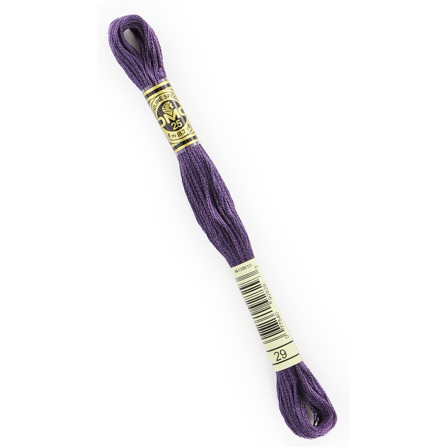 DMC Embroidery Floss - 29 Eggplant
