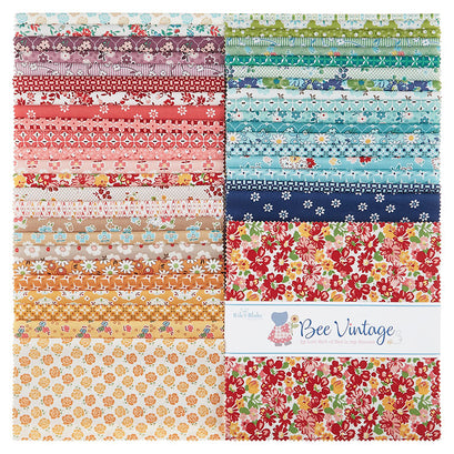 Bee Vintage 10" Stackers