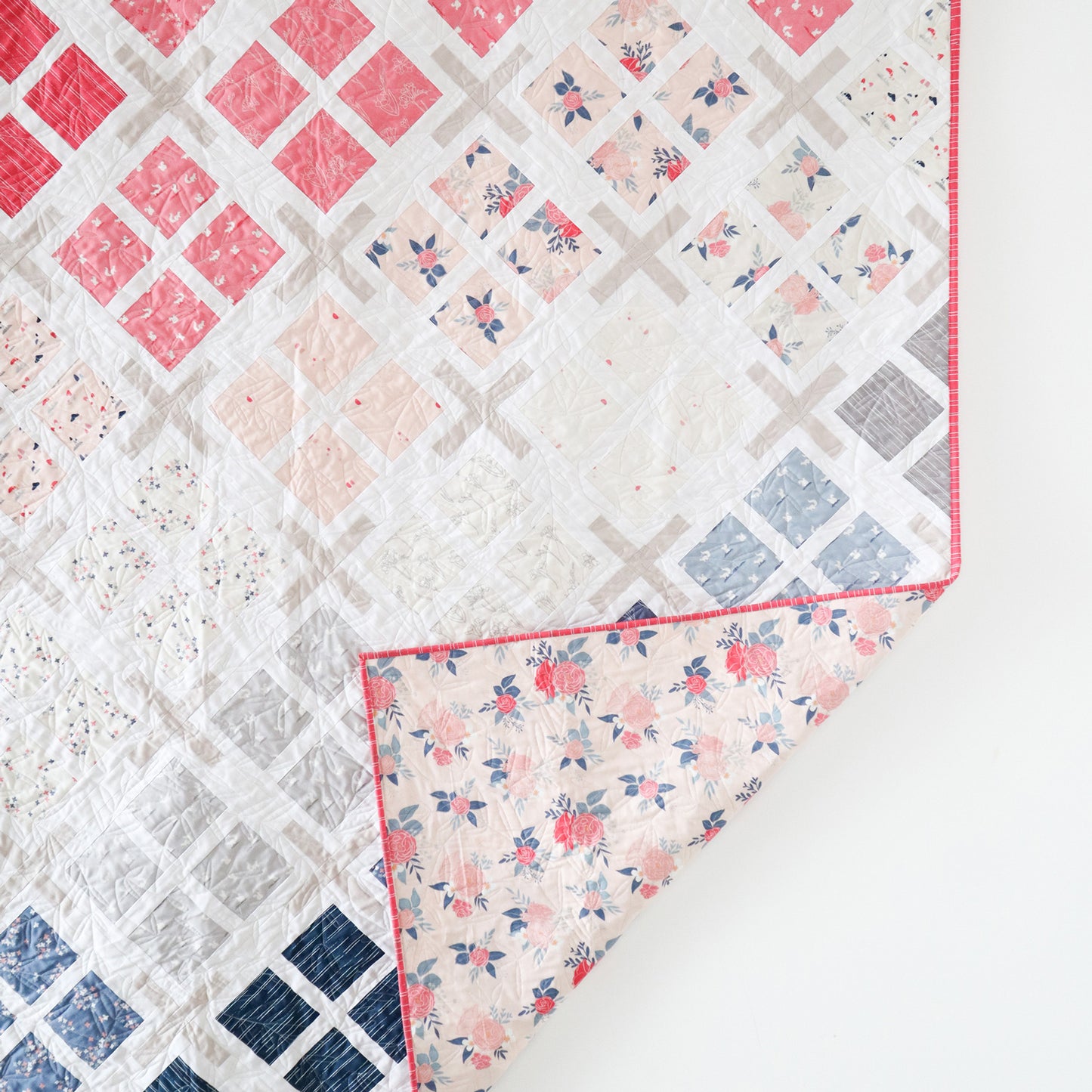 Digital Download - Skylight Quilt Pattern