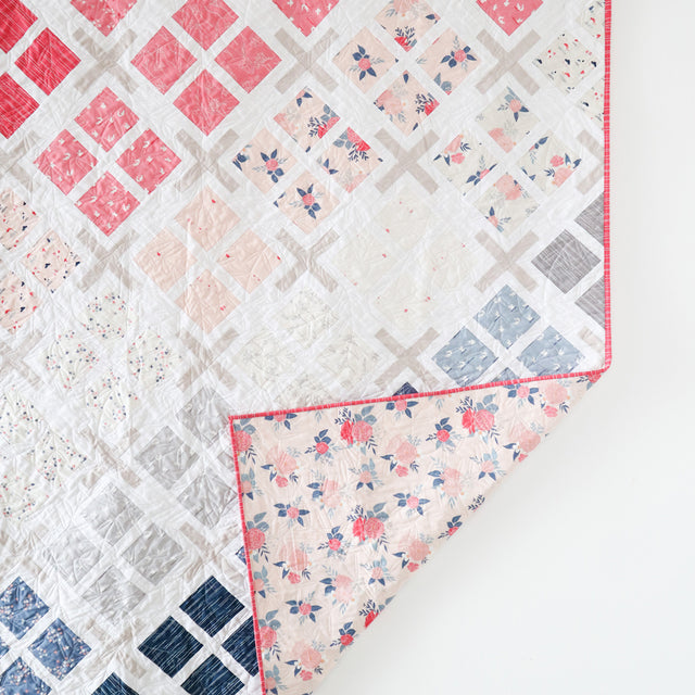 Digital Download - Skylight Quilt Pattern