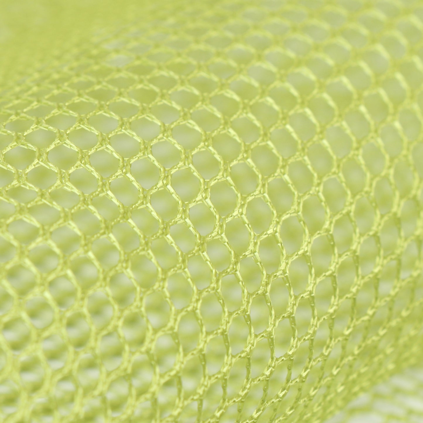 ByAnnie Lightweight Mesh - 18" x 54" - Apple Green