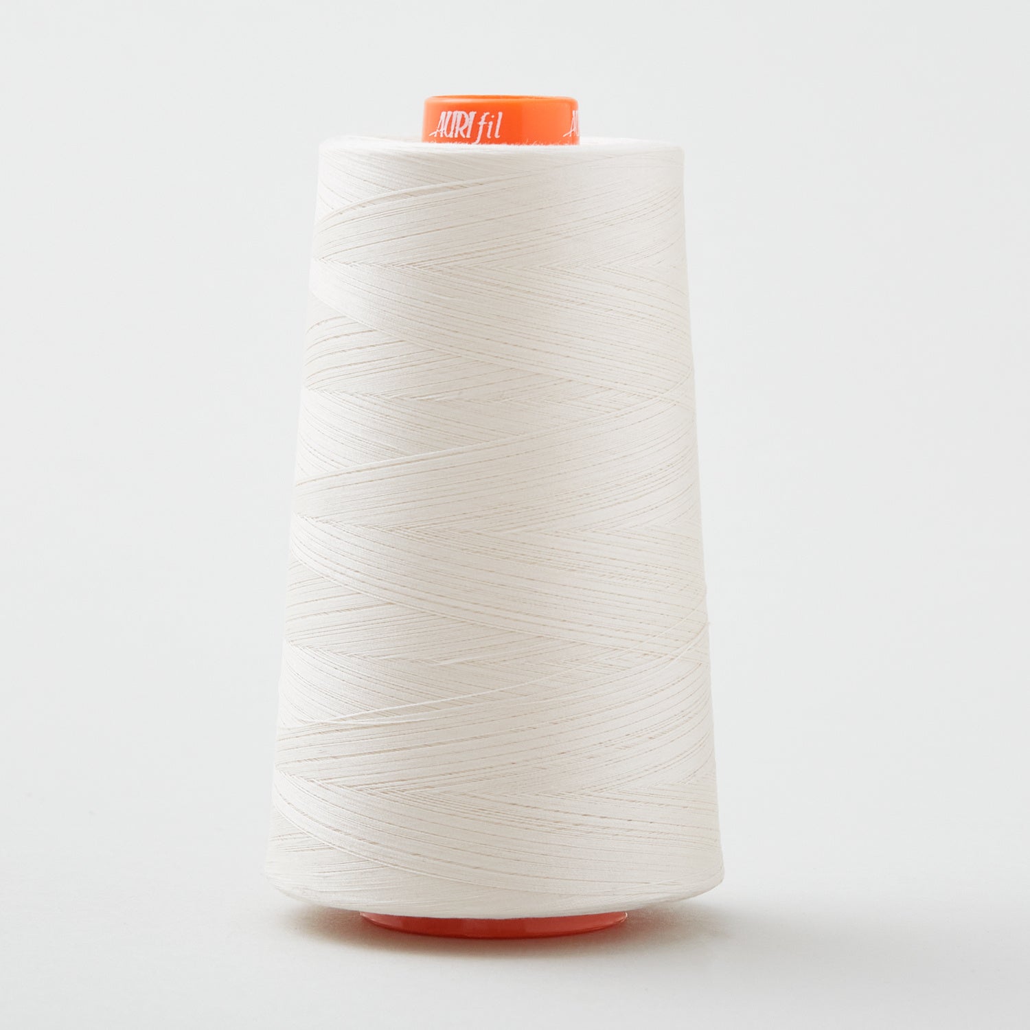 AURIfil 50 WT Cotton Mako Cone Thread Muslin