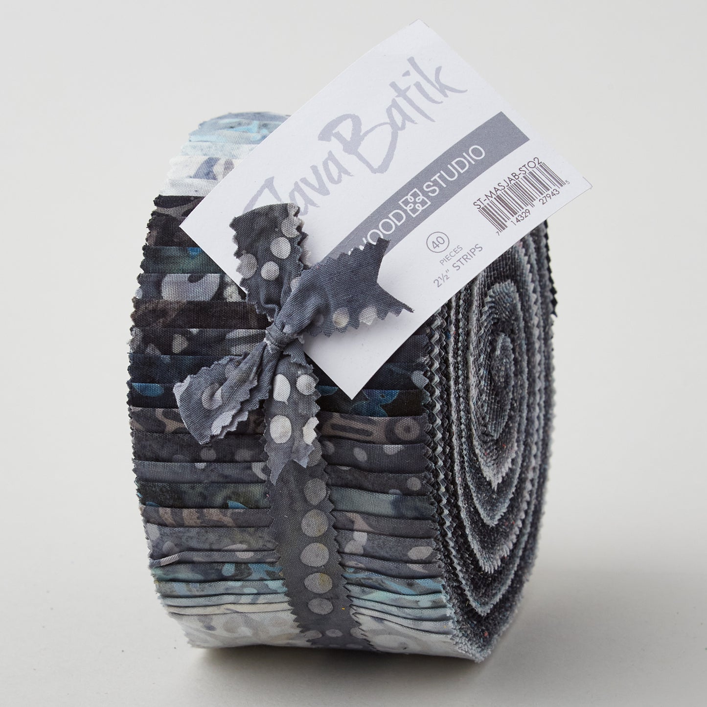 Java Batiks Stone Favorites Strips