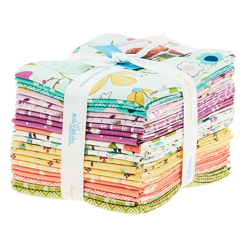 Hello Spring Fat Quarter Bundle