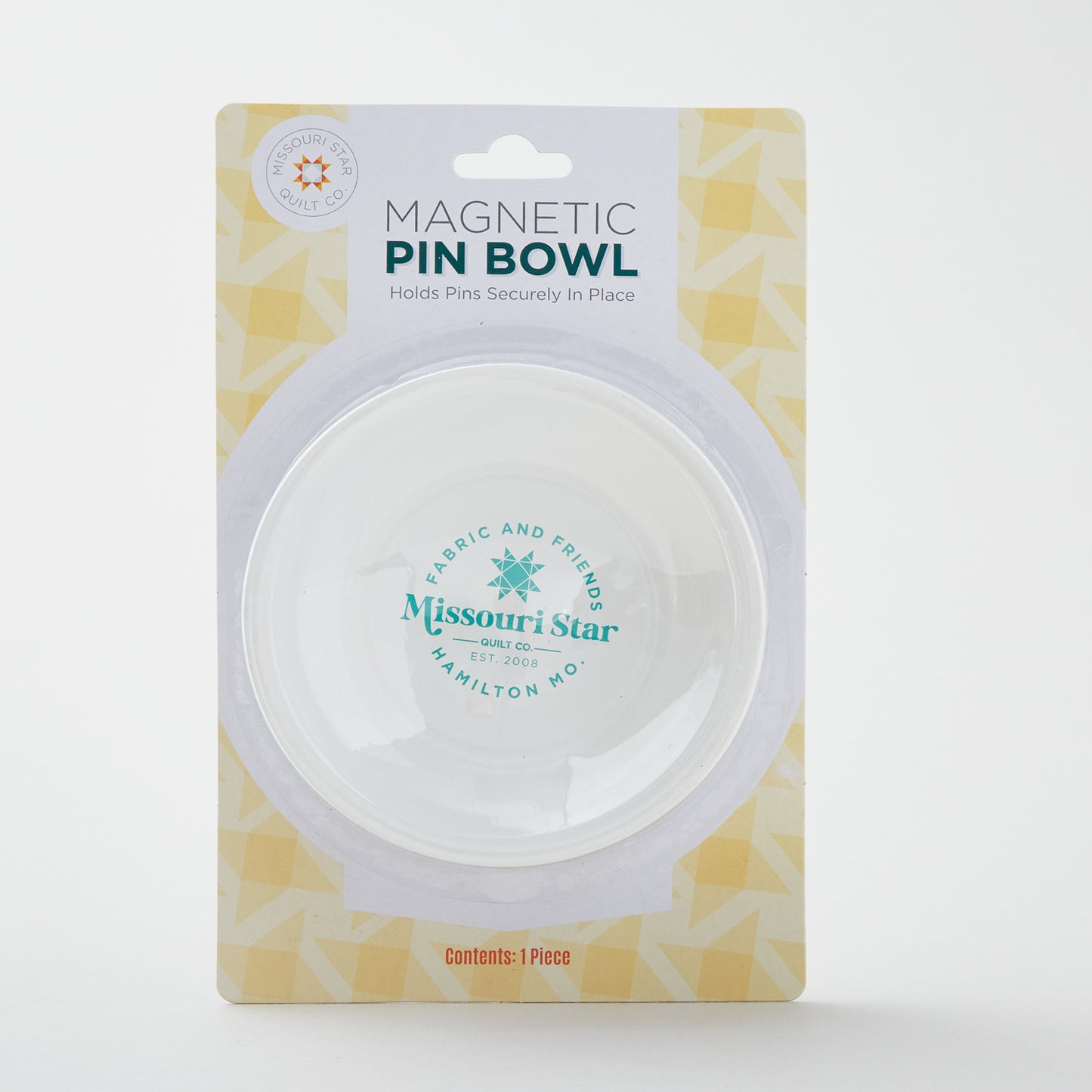 Radiant Rainbow Magnetic Pin Bowl