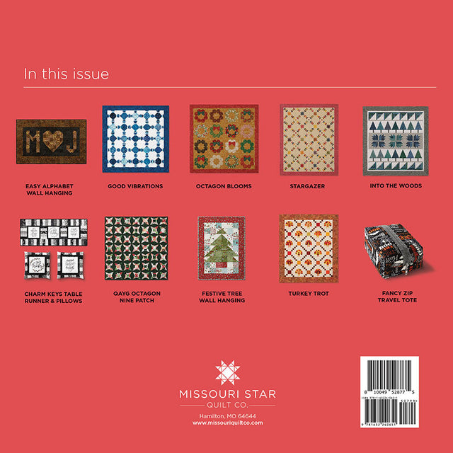 BLOCK Magazine 2022 Volume 9 Issue 5