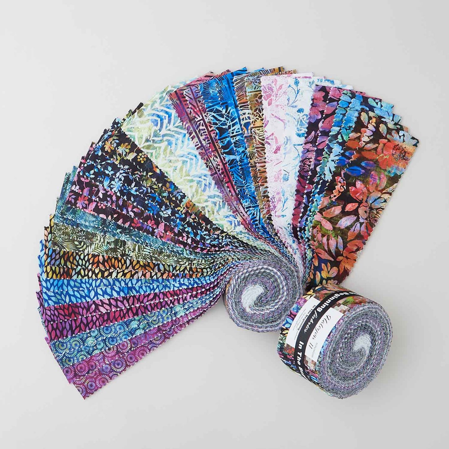 Halcyon II 2 1/2" Strips