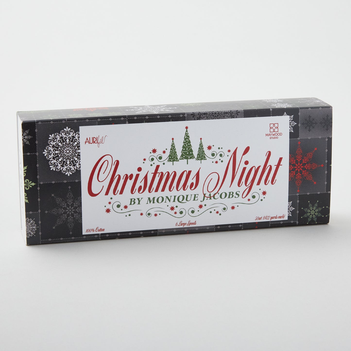 AURIfil™ Christmas Night Thread Collection