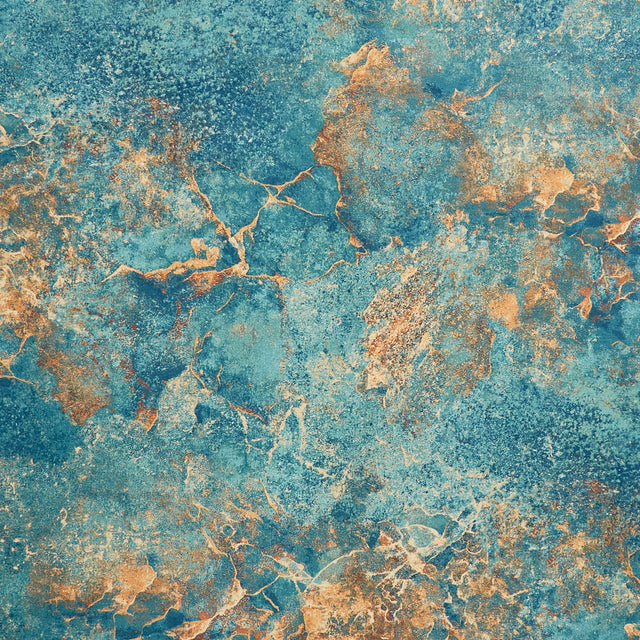 Stonehenge Gradations II - Quartz Oxidized Copper Yardage