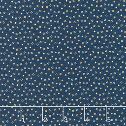 Indigo Cheddar Fabric Collection from Andover Fabrics