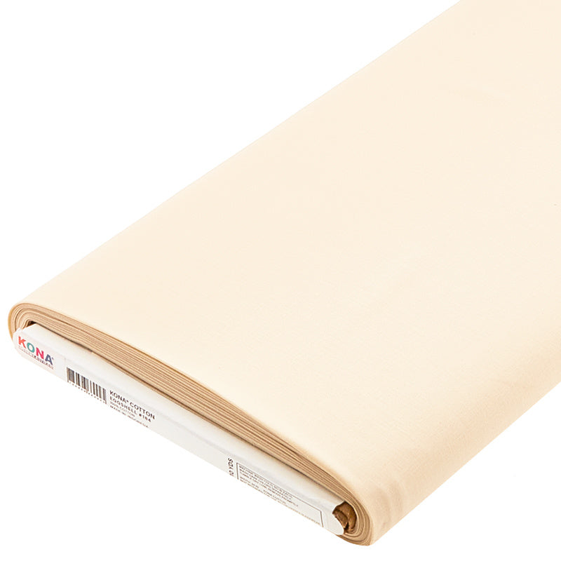 Kona Cotton - Eggshell 10 Yard Bolt