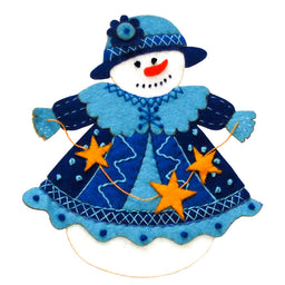 Arthur Wool Felt Ornament Kit