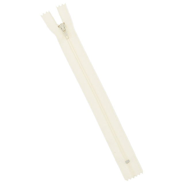 Natural 7" Polyester Zipper