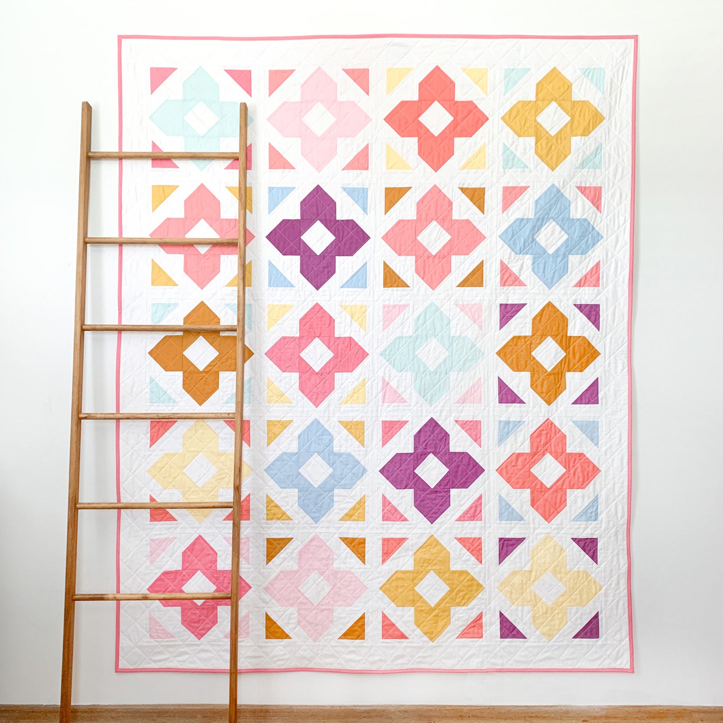 Digital Download - Luminaries Quilt Pattern