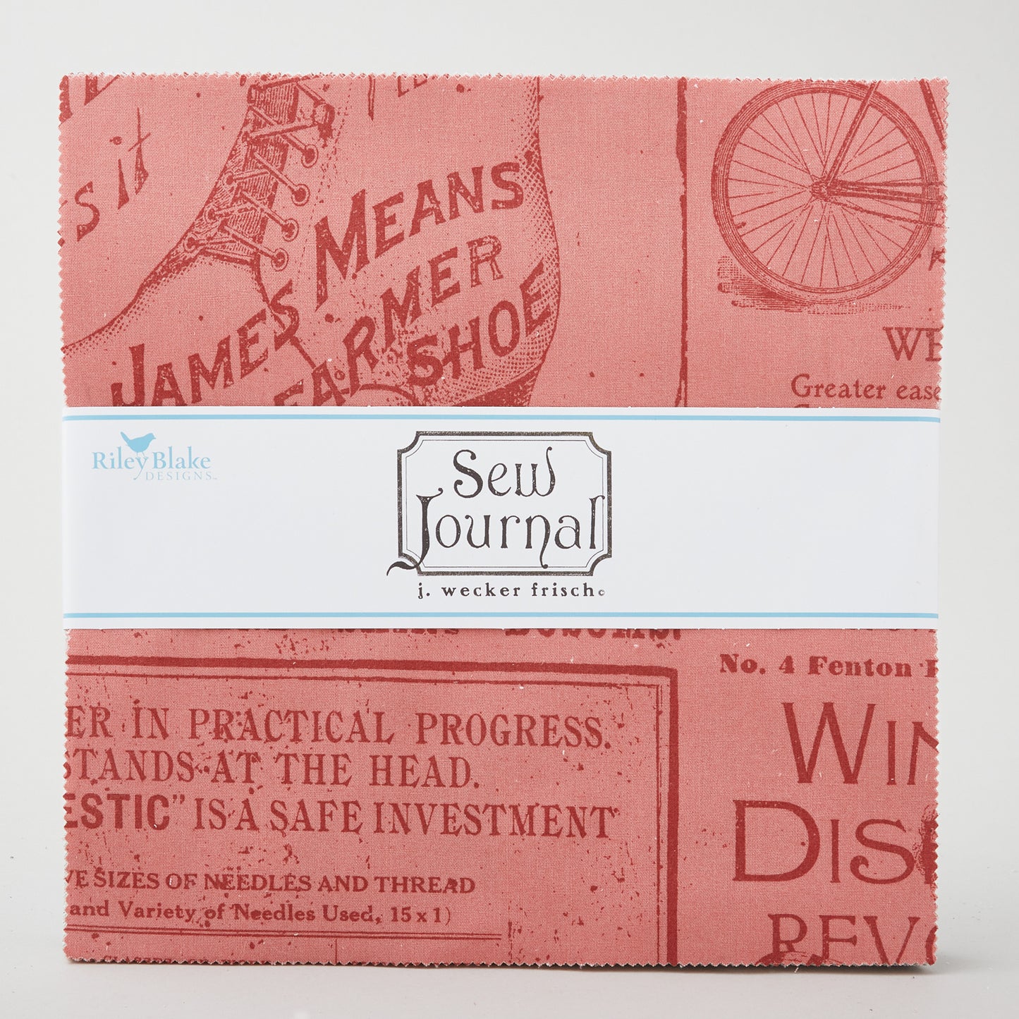 Sew Journal 10" Stackers