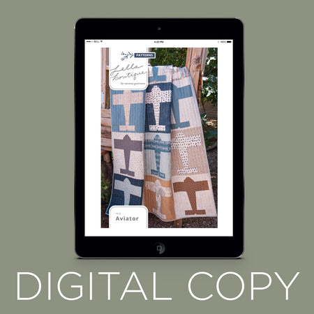 Digital Download - Aviator Pattern