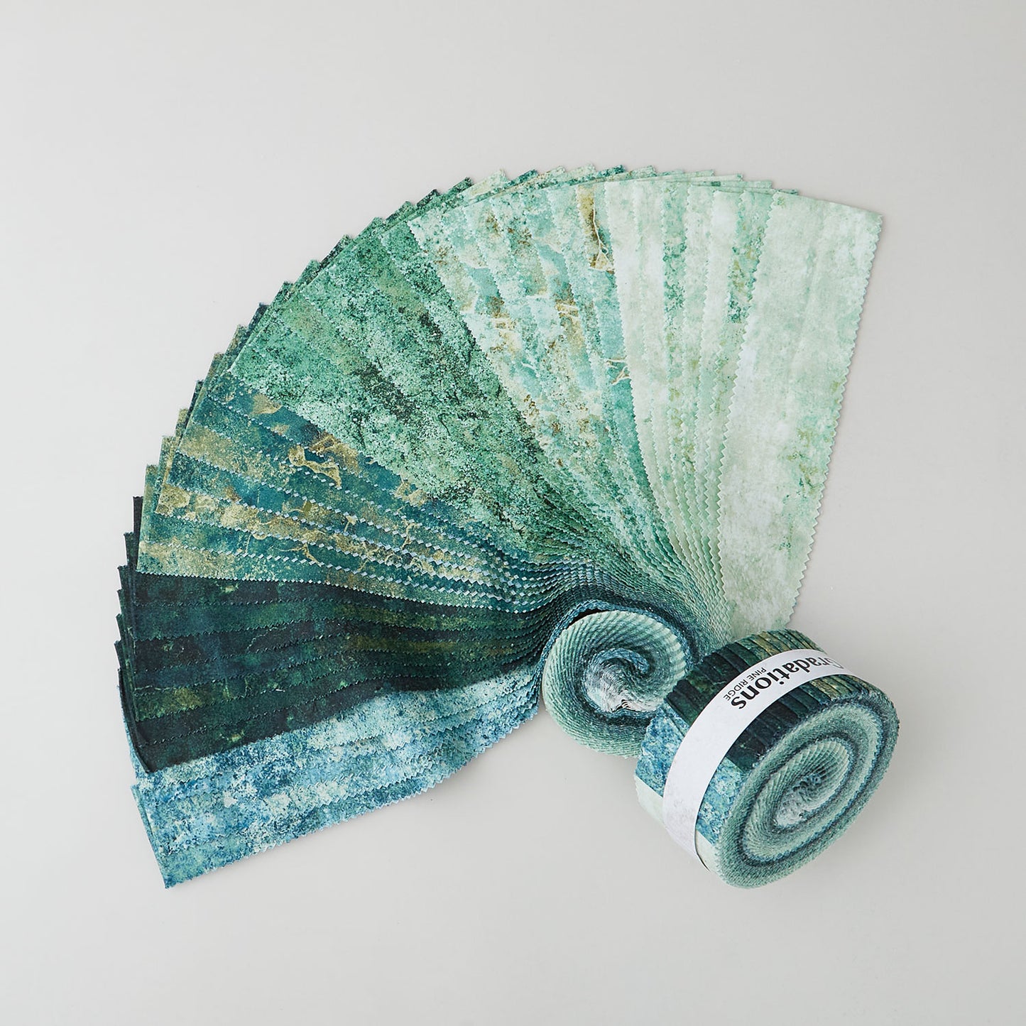 Stonehenge Gradations II - PIne Ridge Strips