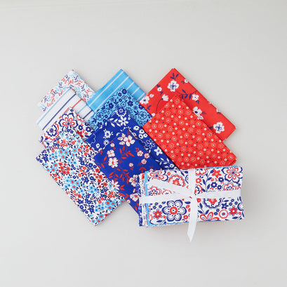 Anname Favorites 10 Piece Fat Quarter Bundle
