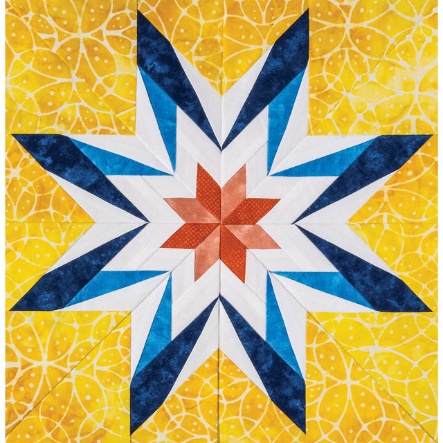 60 Fabulous Paper-Pieced Stars, 2nd Edition Book