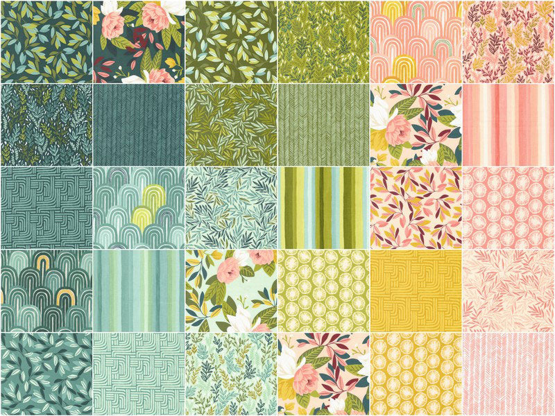 Willow Jelly Roll