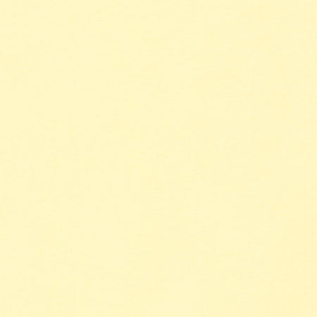 Flannel Solid - Light Yellow Yardage