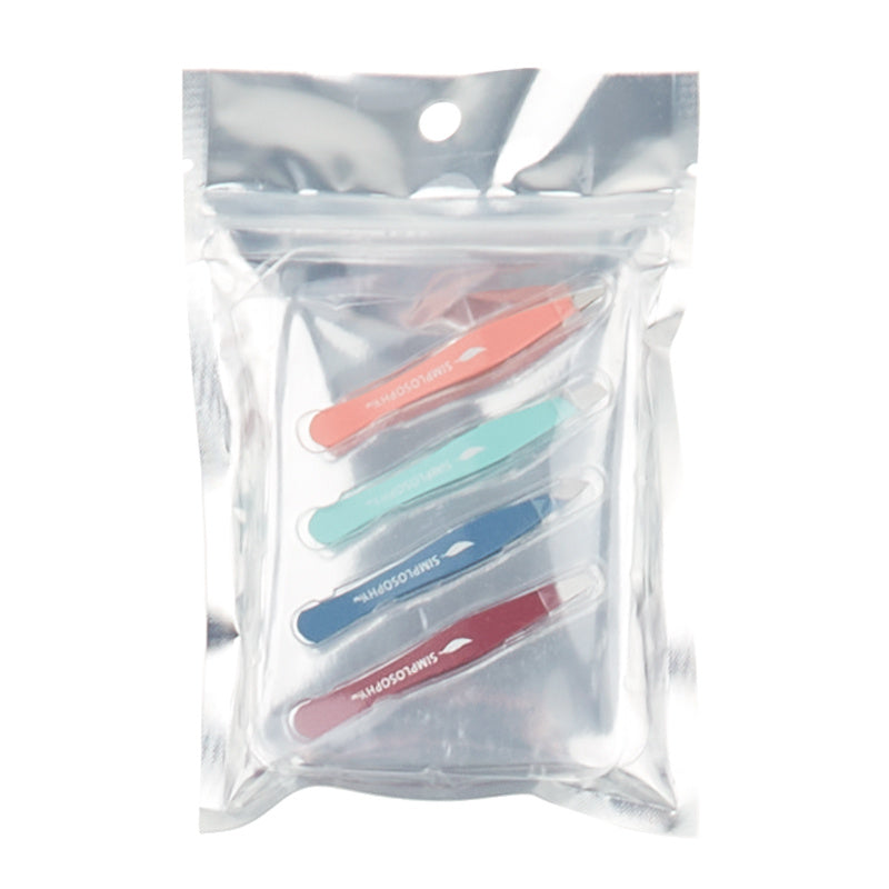 Simply the Best Tweezers Set