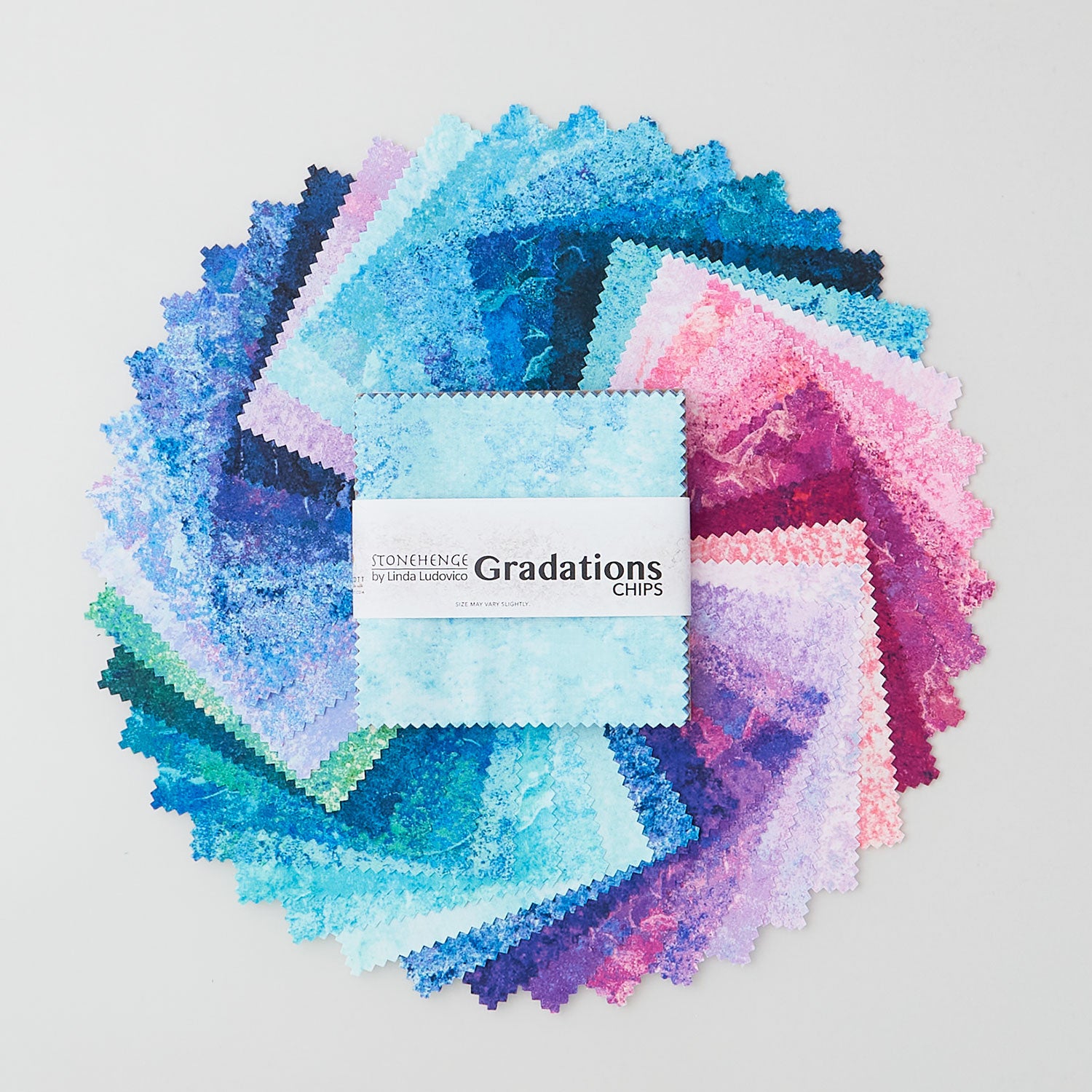 Stonehenge Gradations II - Crystal Chips