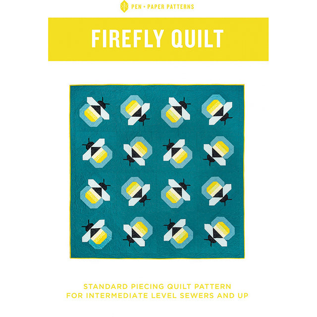 Firefly Quilt Pattern
