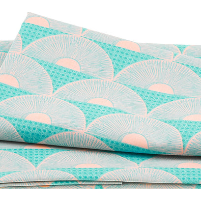 Boho Cloth - Moonsticks Cool 2 Yard Cut