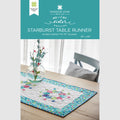 Starburst Table Runner Pattern by Missouri Star