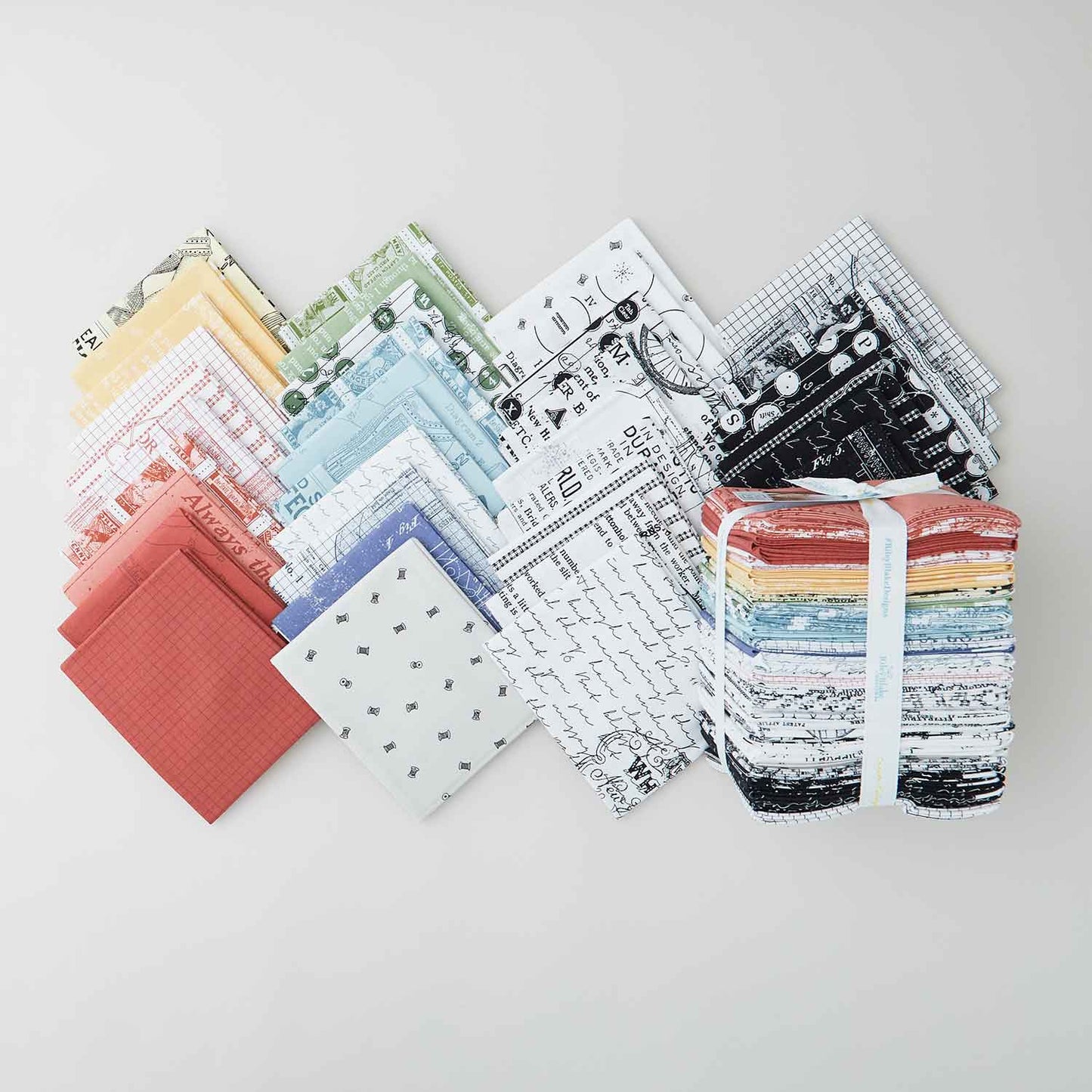 Sew Journal Fat Quarter Bundle