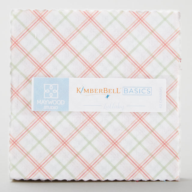 Kimberbell Basics Lullaby Charm Pack