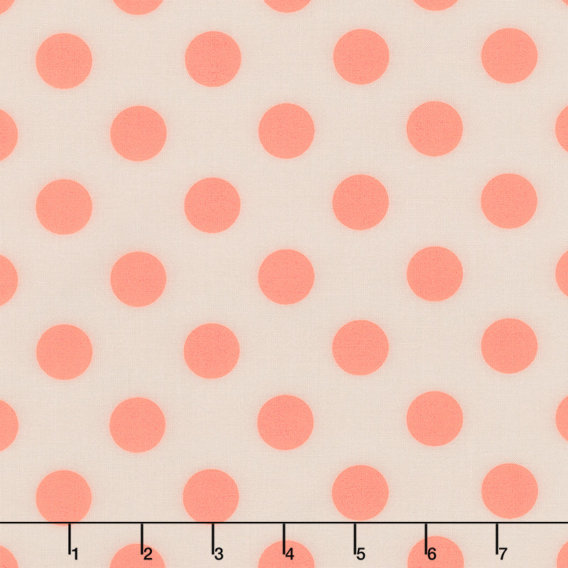 Tula Pink's True Colors - Pom Poms Lunar Yardage