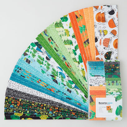 Frogtastic Favorites Strip-pies