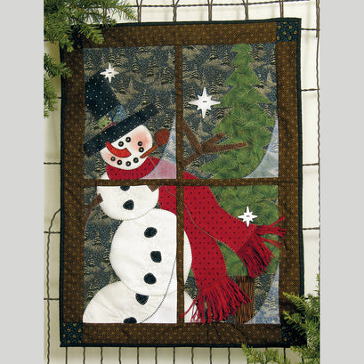 In the Meadow Window Pane Quilt Pattern Pak Plus