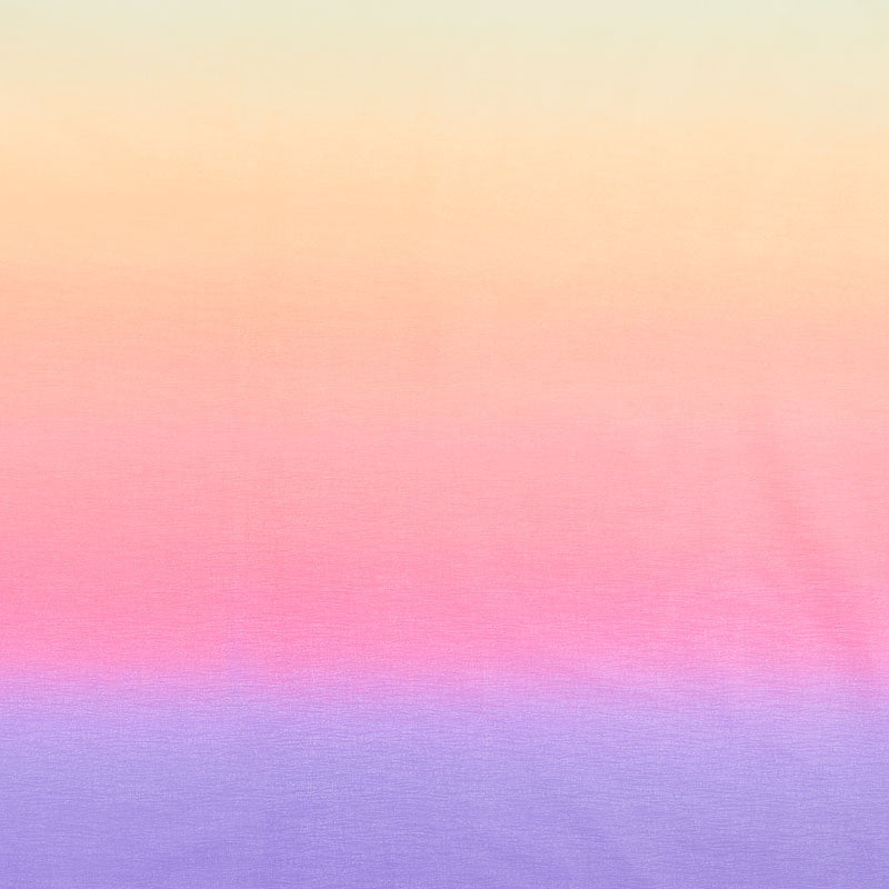 Gelato Ombre - Pastel Rainbow Yardage