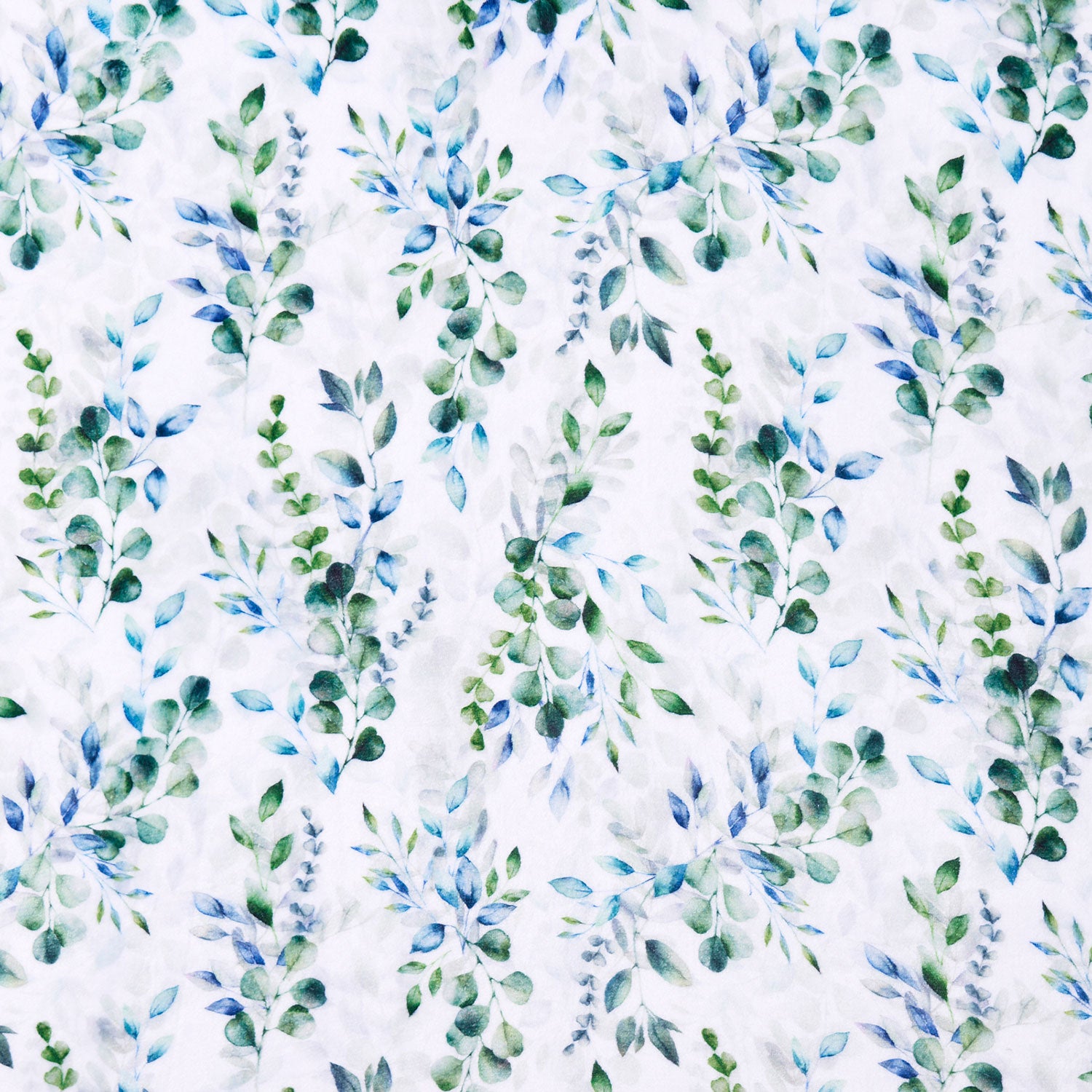 Cloud Cuddle® Print - Oasis Multi Yardage