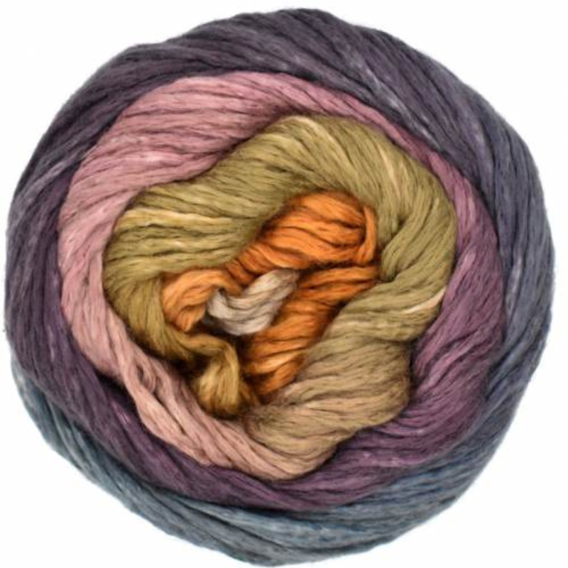 Juniper Moon Farms Cumulus Rainbow Yarn