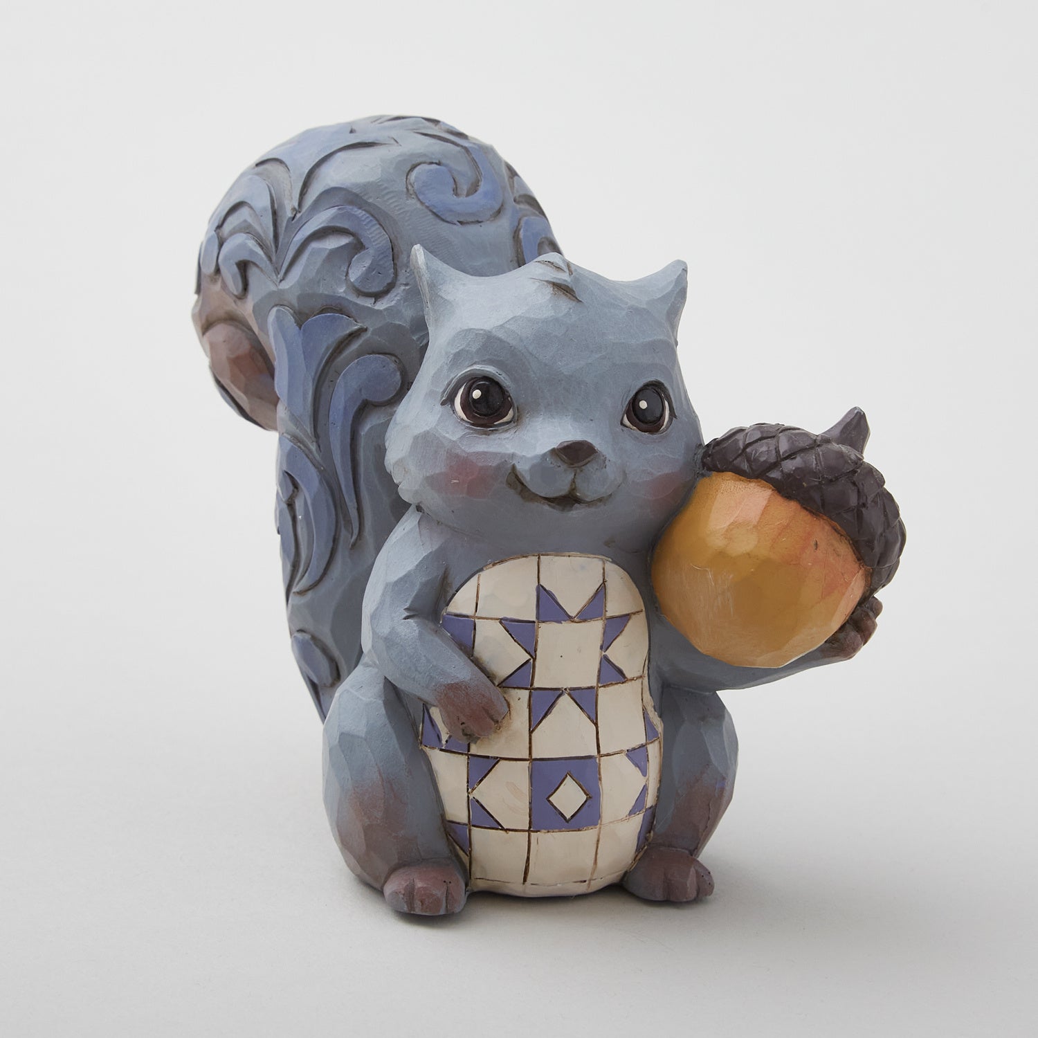 Jim Shore Heartwood Creek Mini Squirrel Figurine